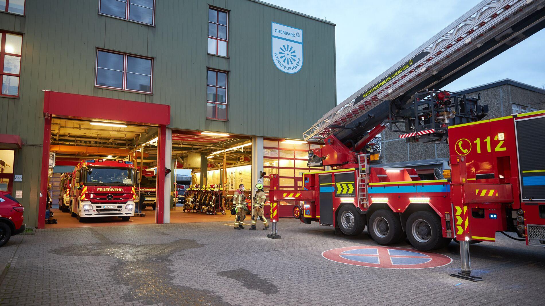 CURRENTA: Chempark Dormagen lädt zum Blaulicht-Event am 24. Mai