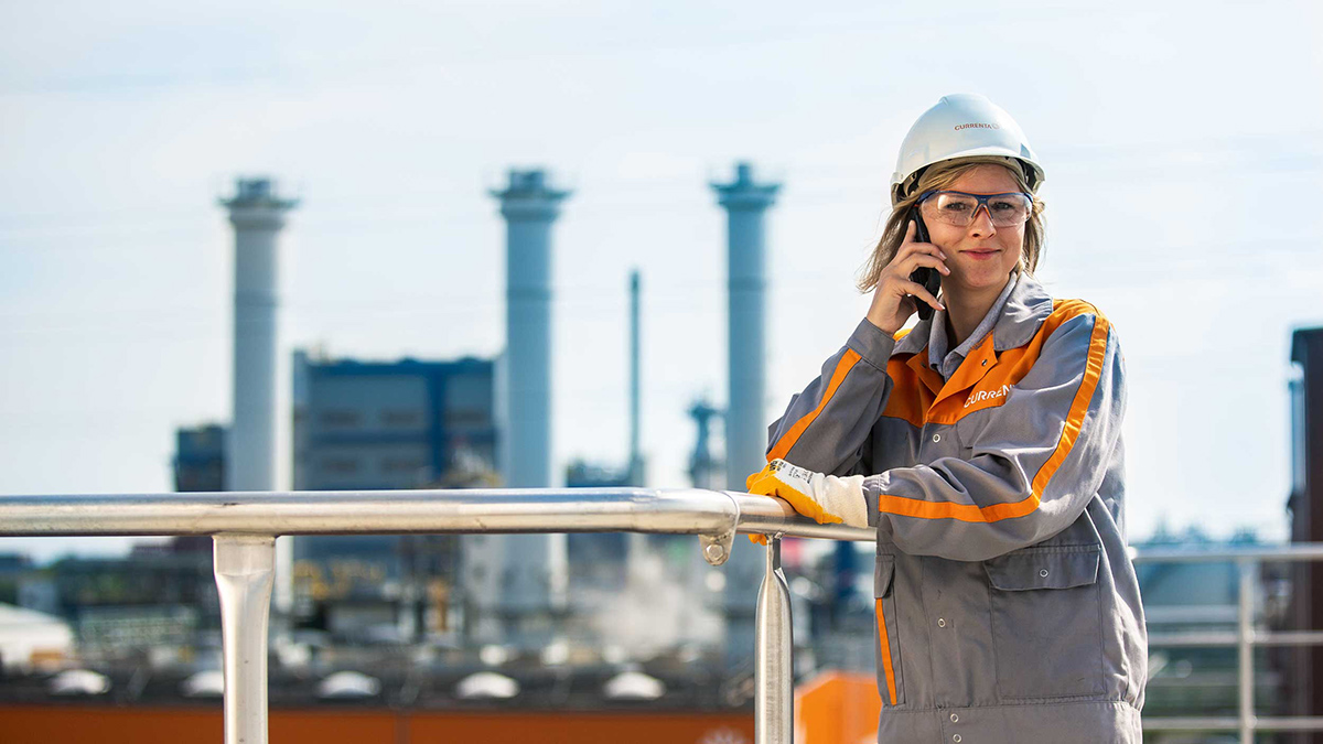 Werkstudent/-in IT - Data Driven Solutions - CURRENTA