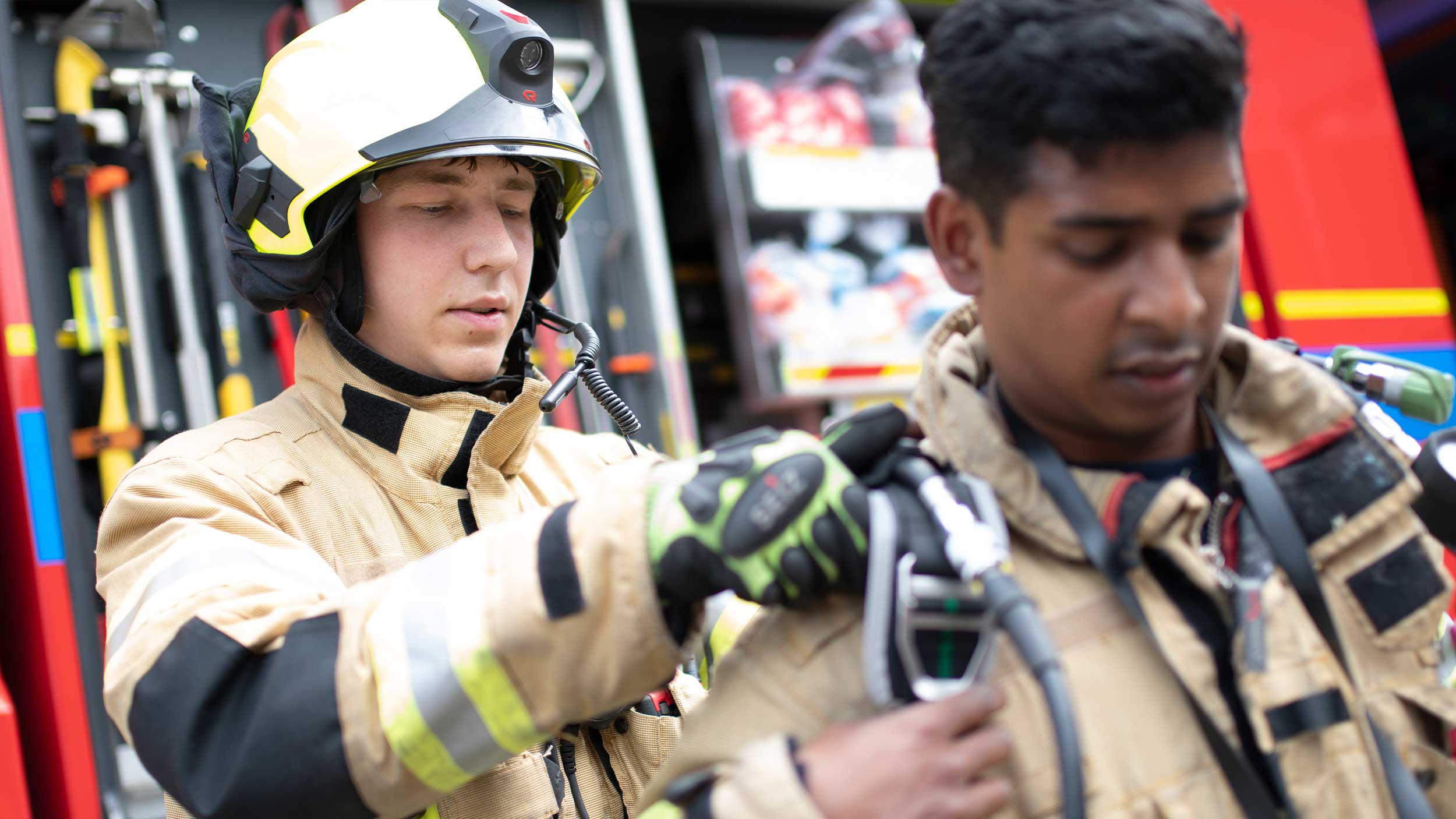 CURRENTA: Werkfeuerwehr