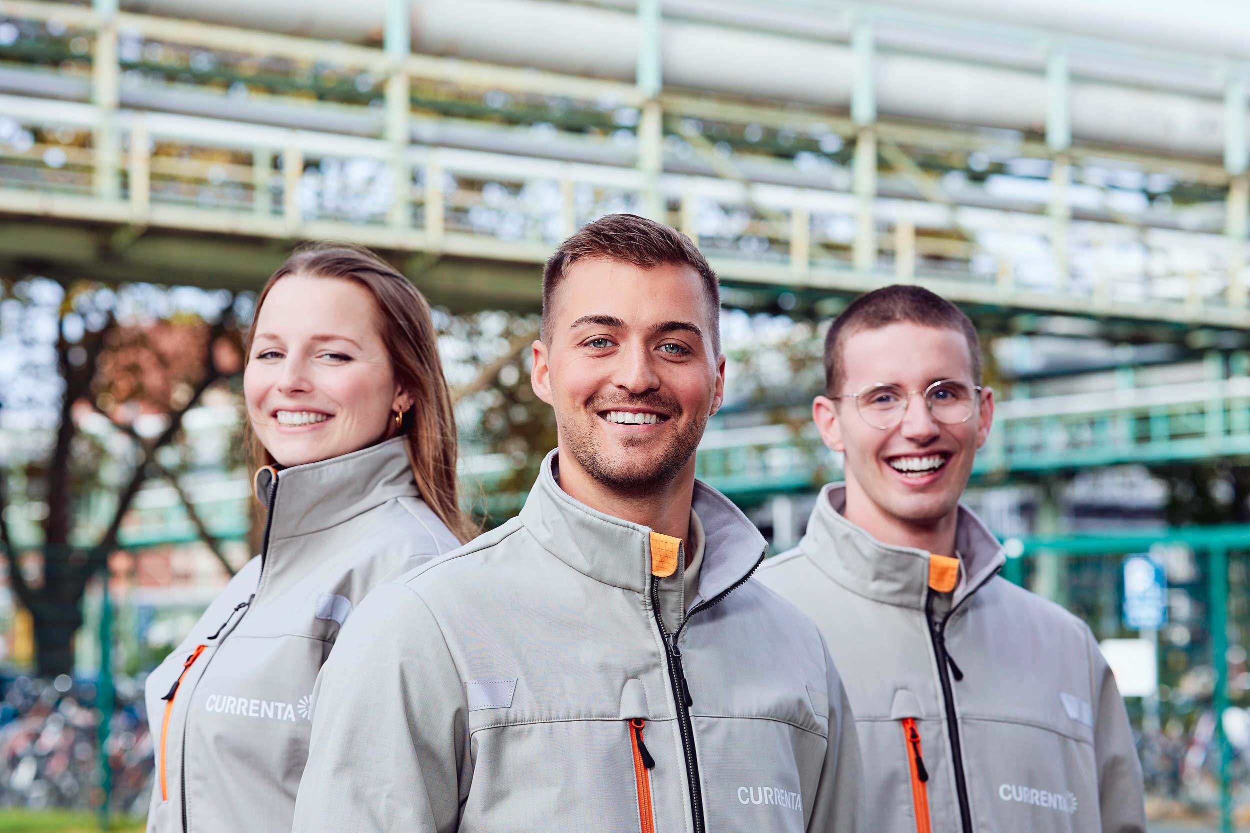 CURRENTA: Jobs für Berufserfahrene