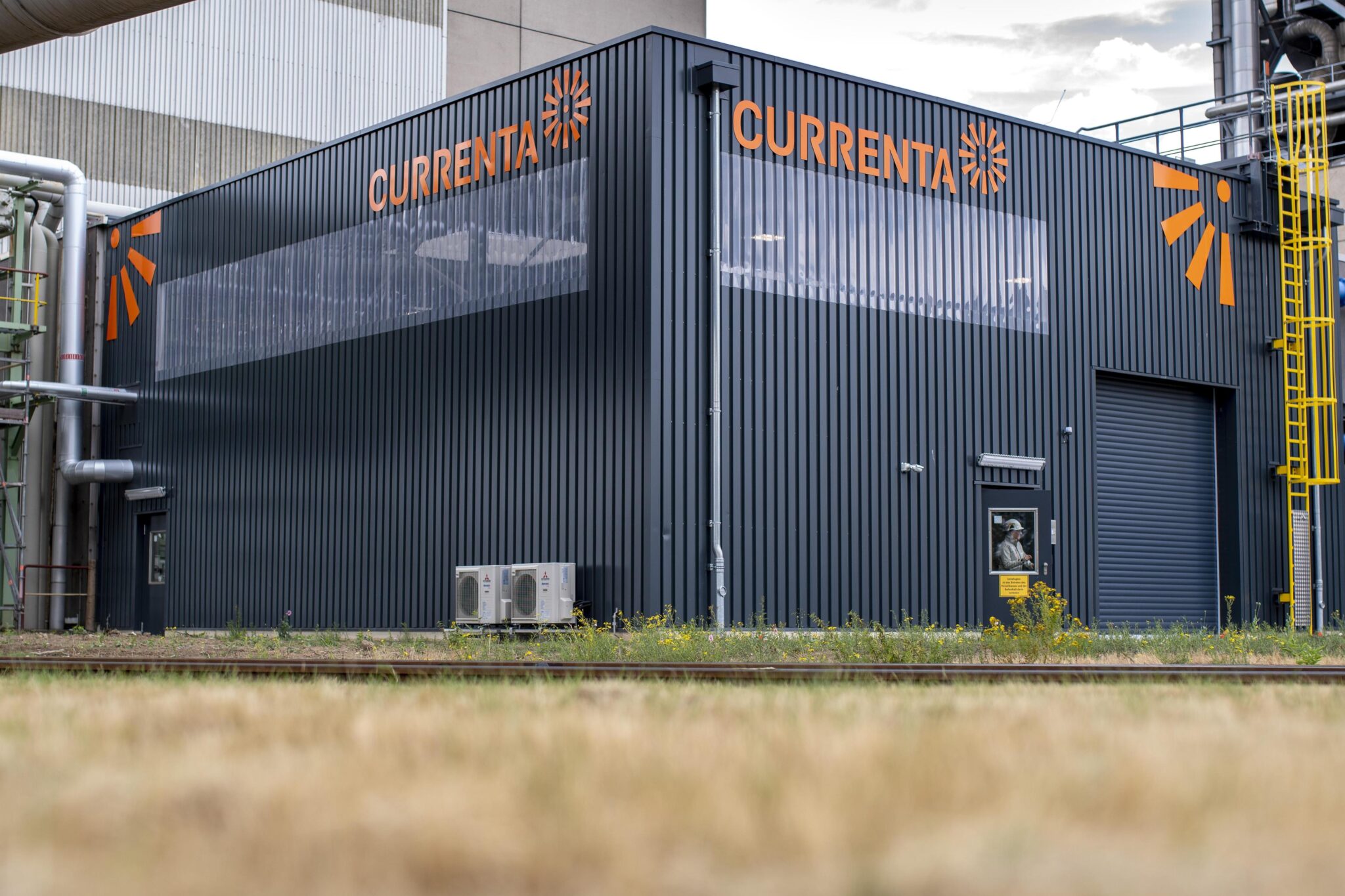 CURRENTA: Flexibel, effizient, nachhaltig: Chempark Dormagen bekommt ...